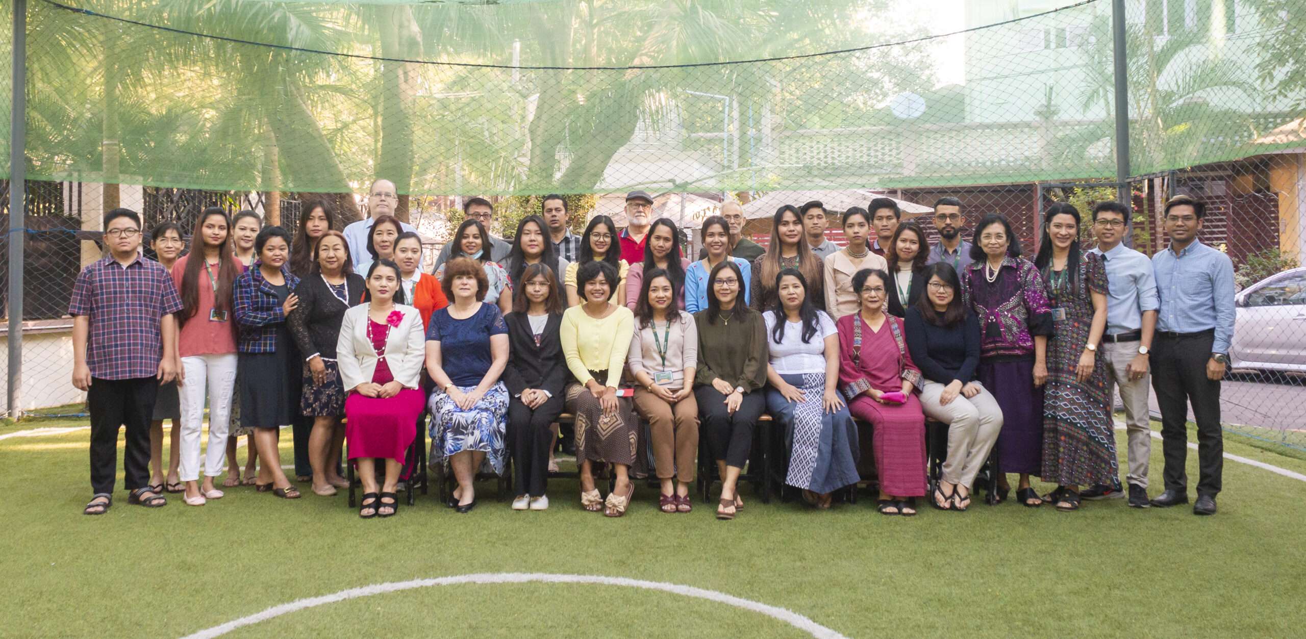 The Thalun Family - Thalun International School