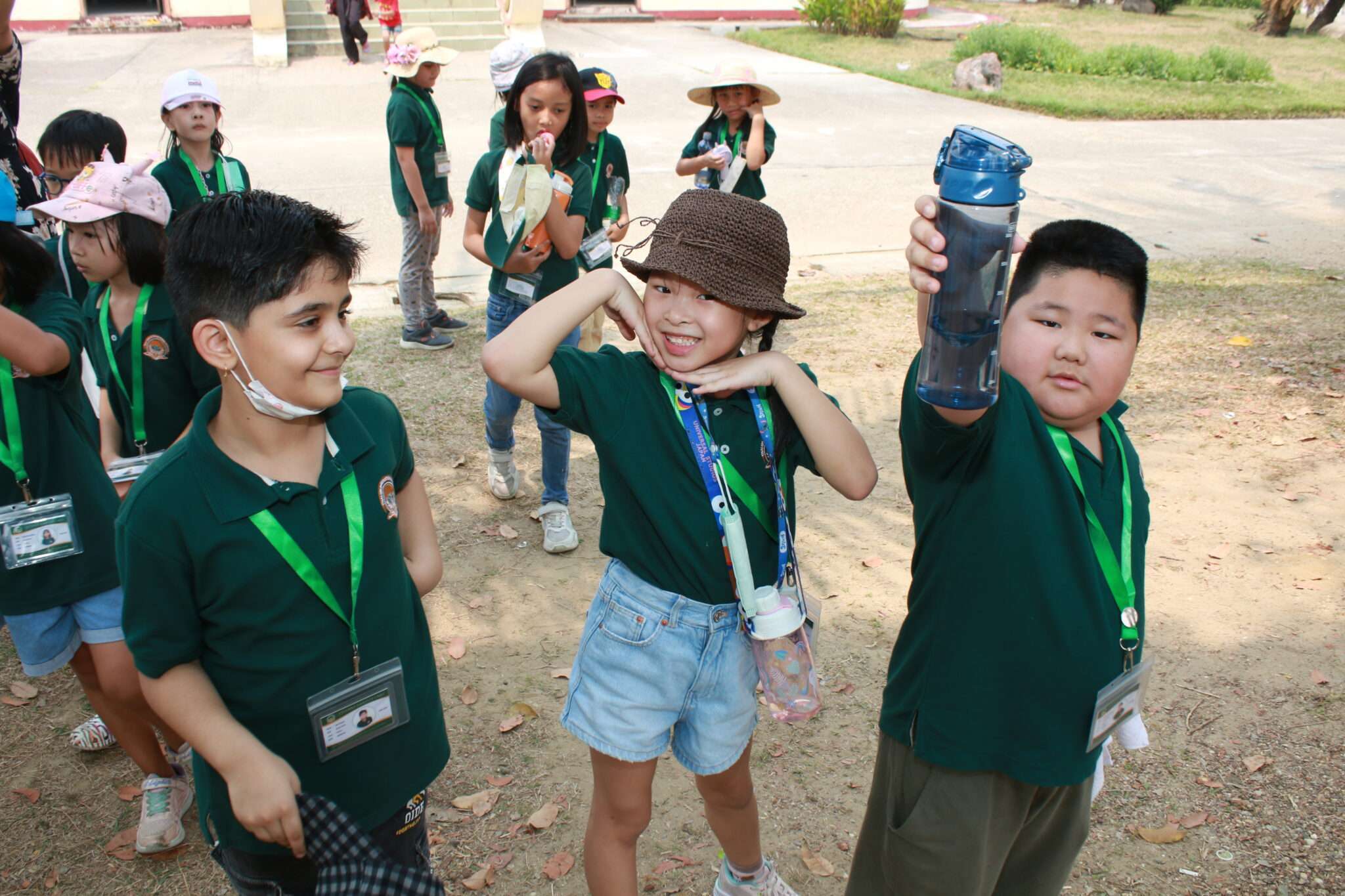 Elementary School – Thalun International School