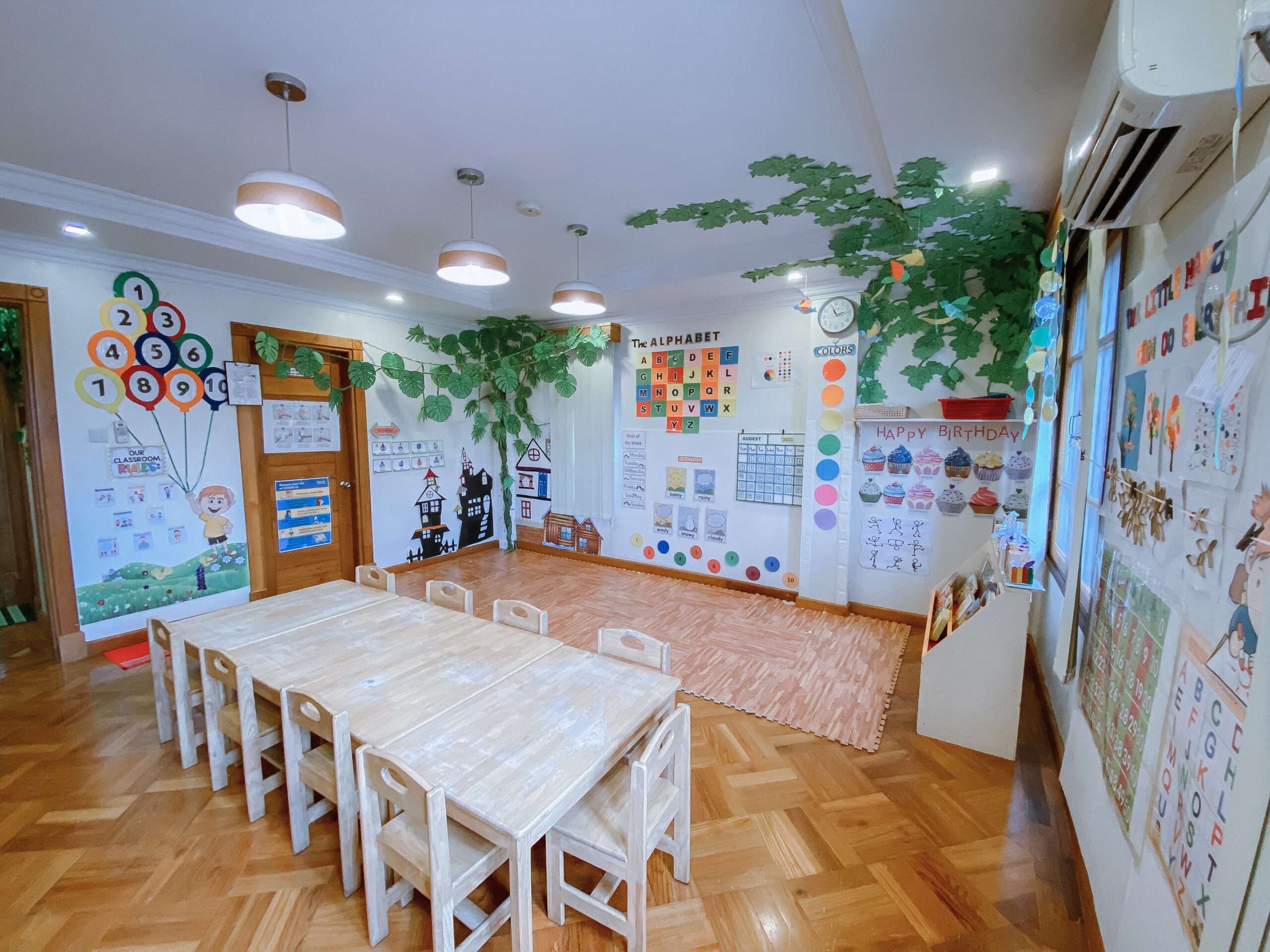 Preschool – Thalun International School