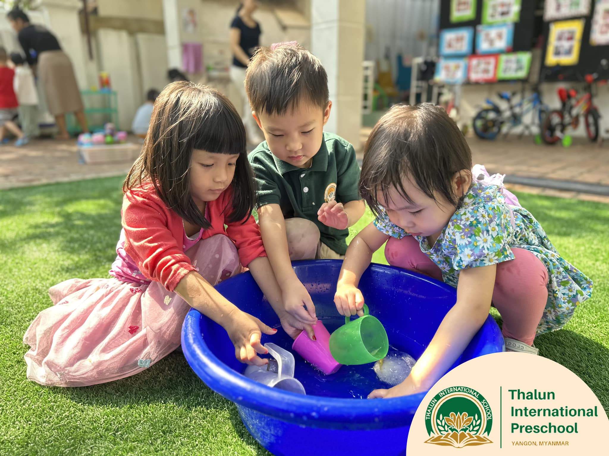 Preschool – Thalun International School