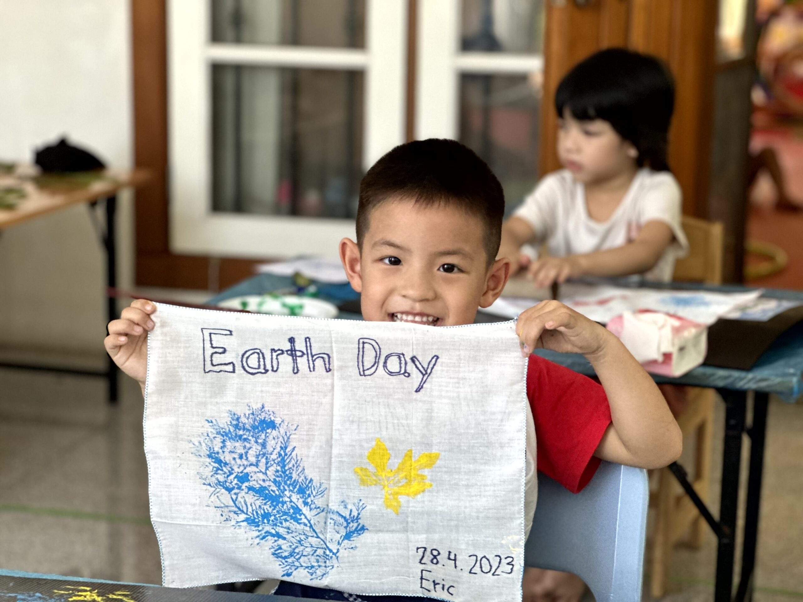 Preschool – Thalun International School