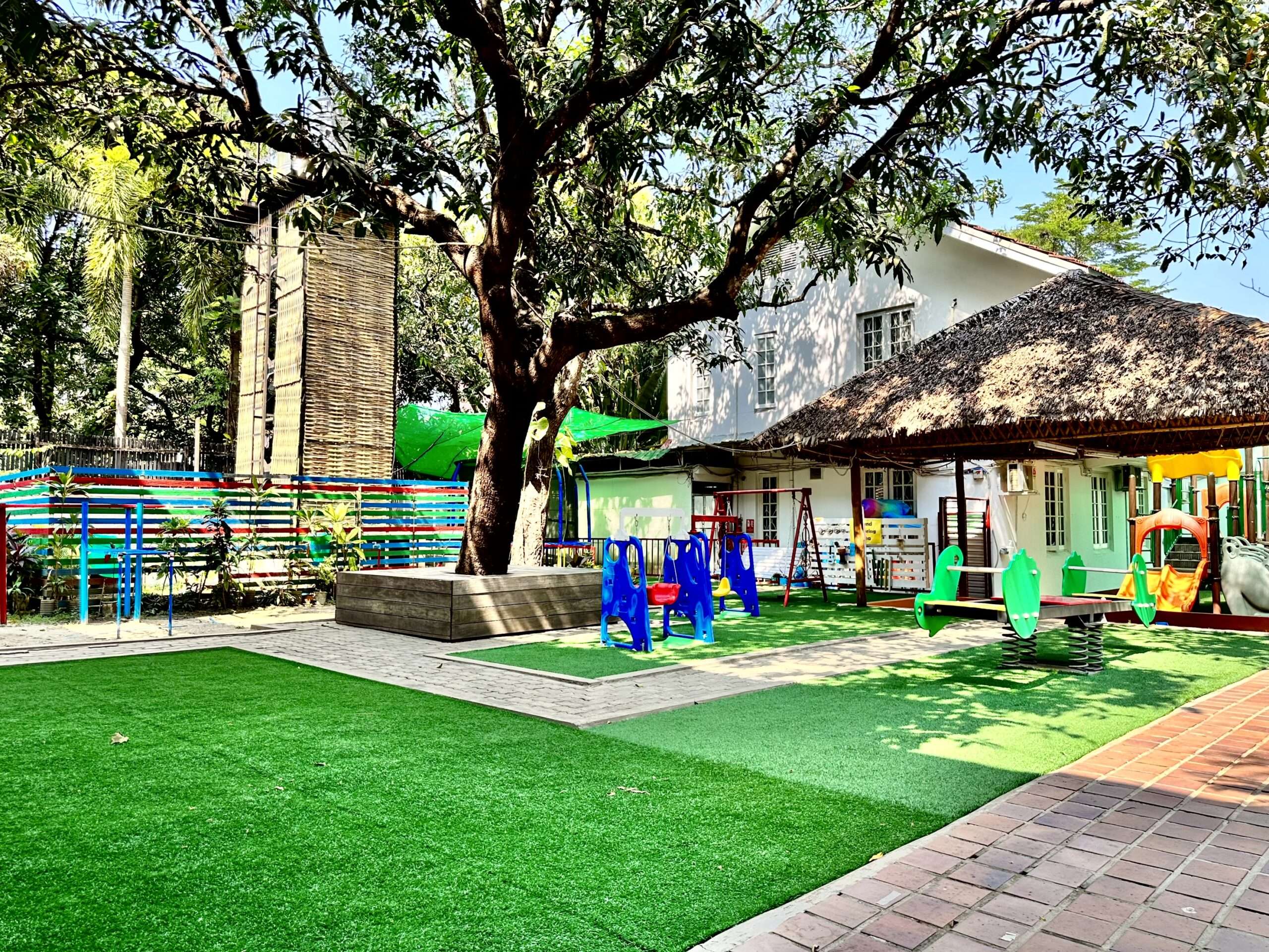 Preschool – Thalun International School