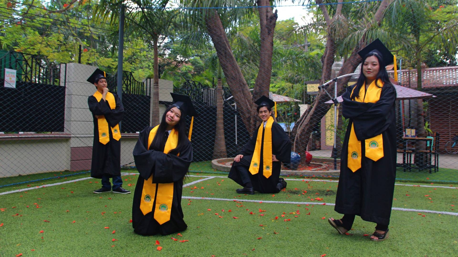 Home - Thalun International School